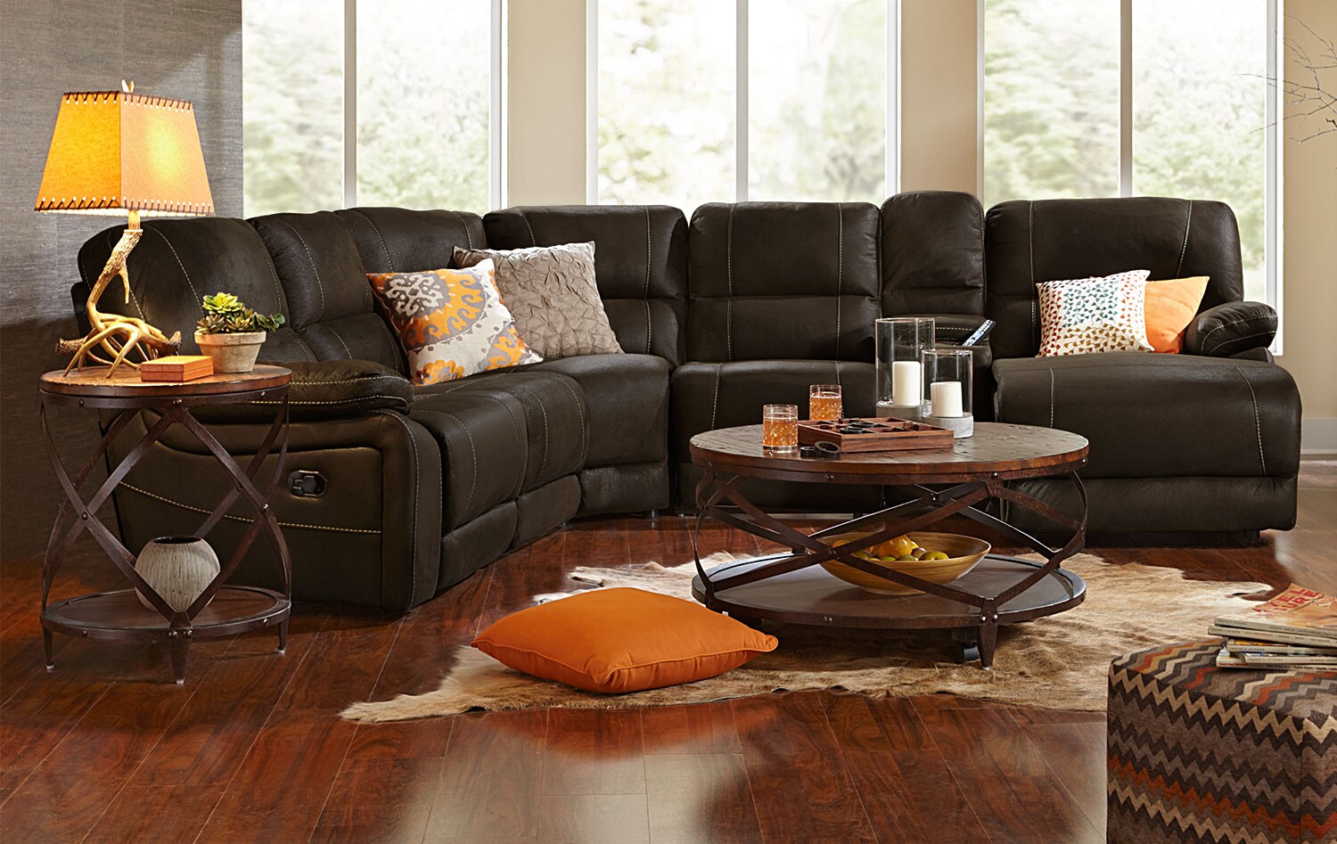 Living Room Collections | American Signature Furniture