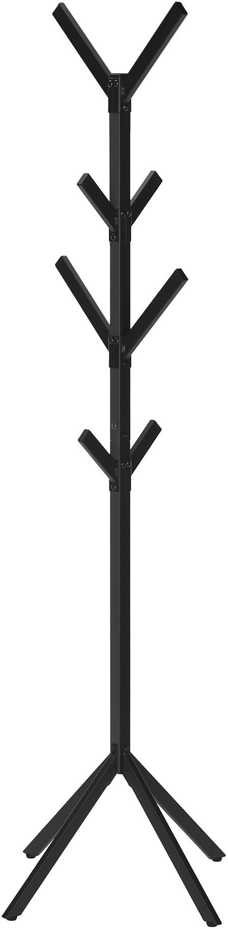 Anakin Coat Rack - Black | American Signature Furniture