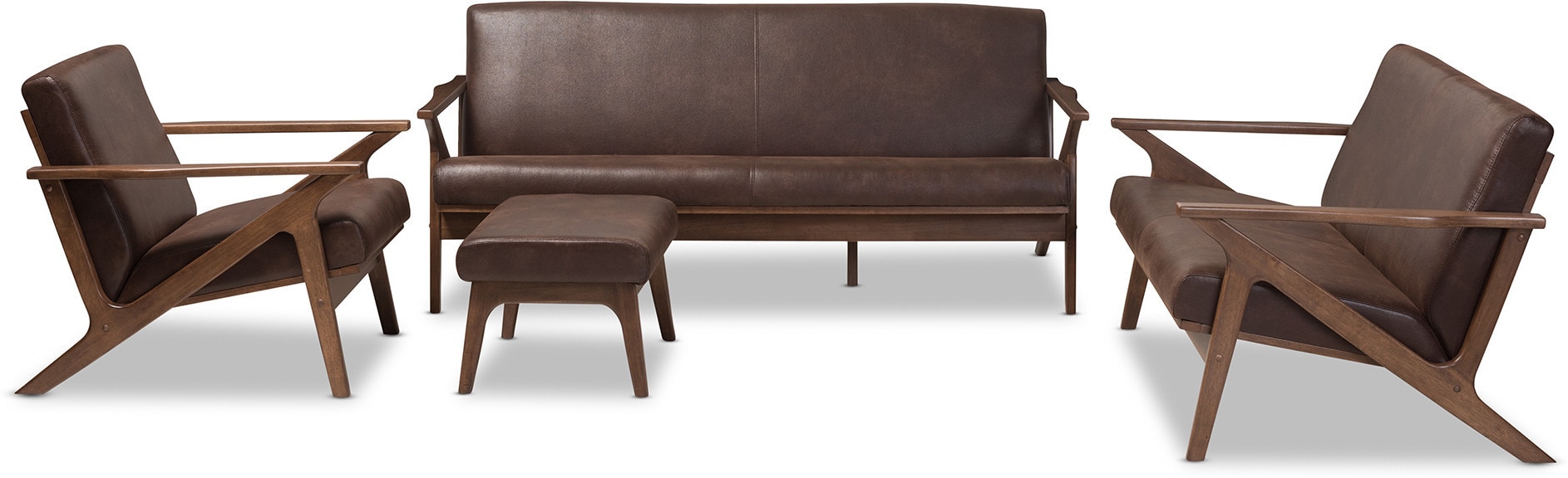 American signature chair and ottoman store