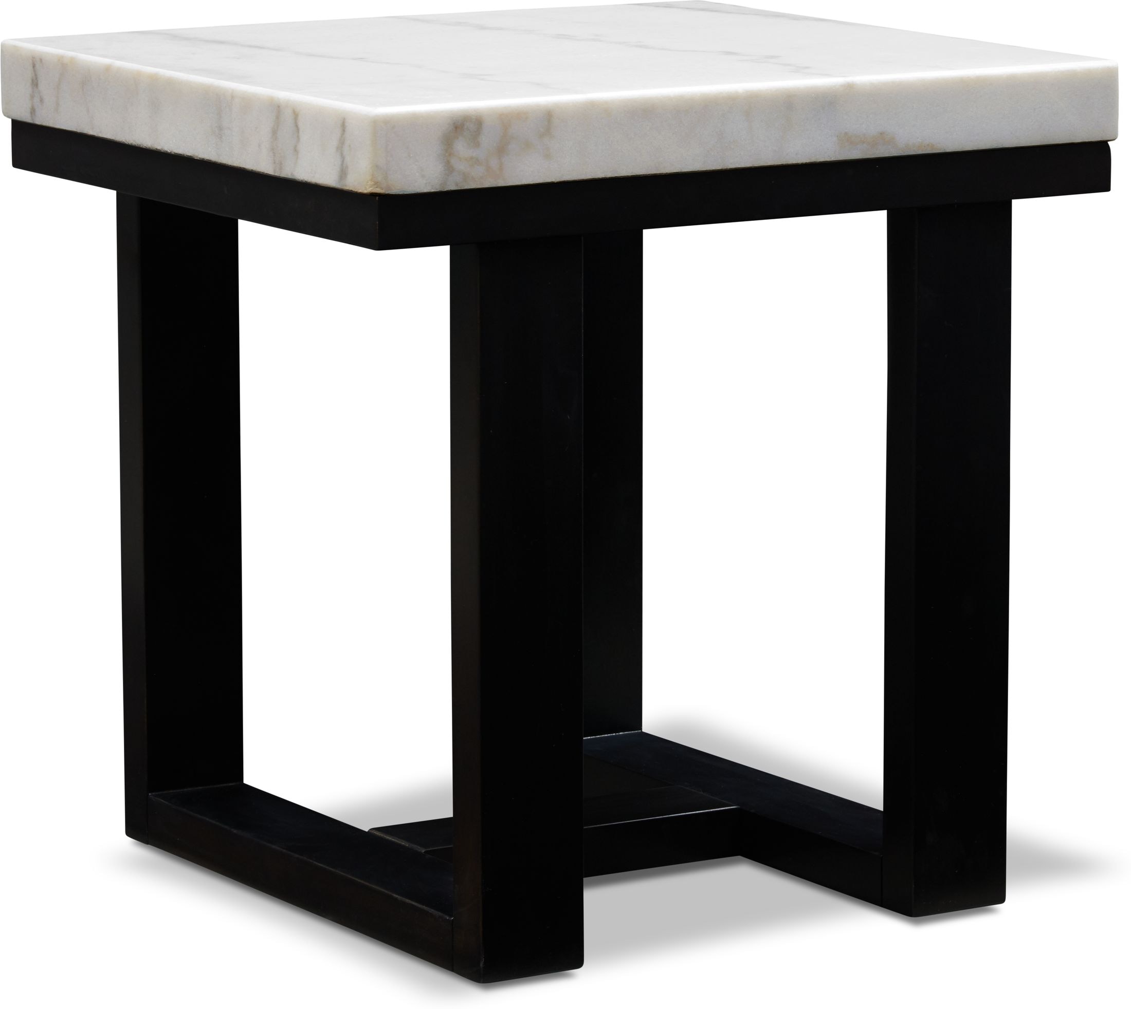 Artemis Marble End Table | American Signature Furniture