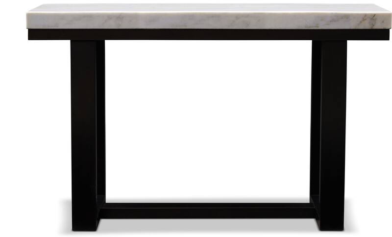 Artemis Marble Console Table | American Signature Furniture