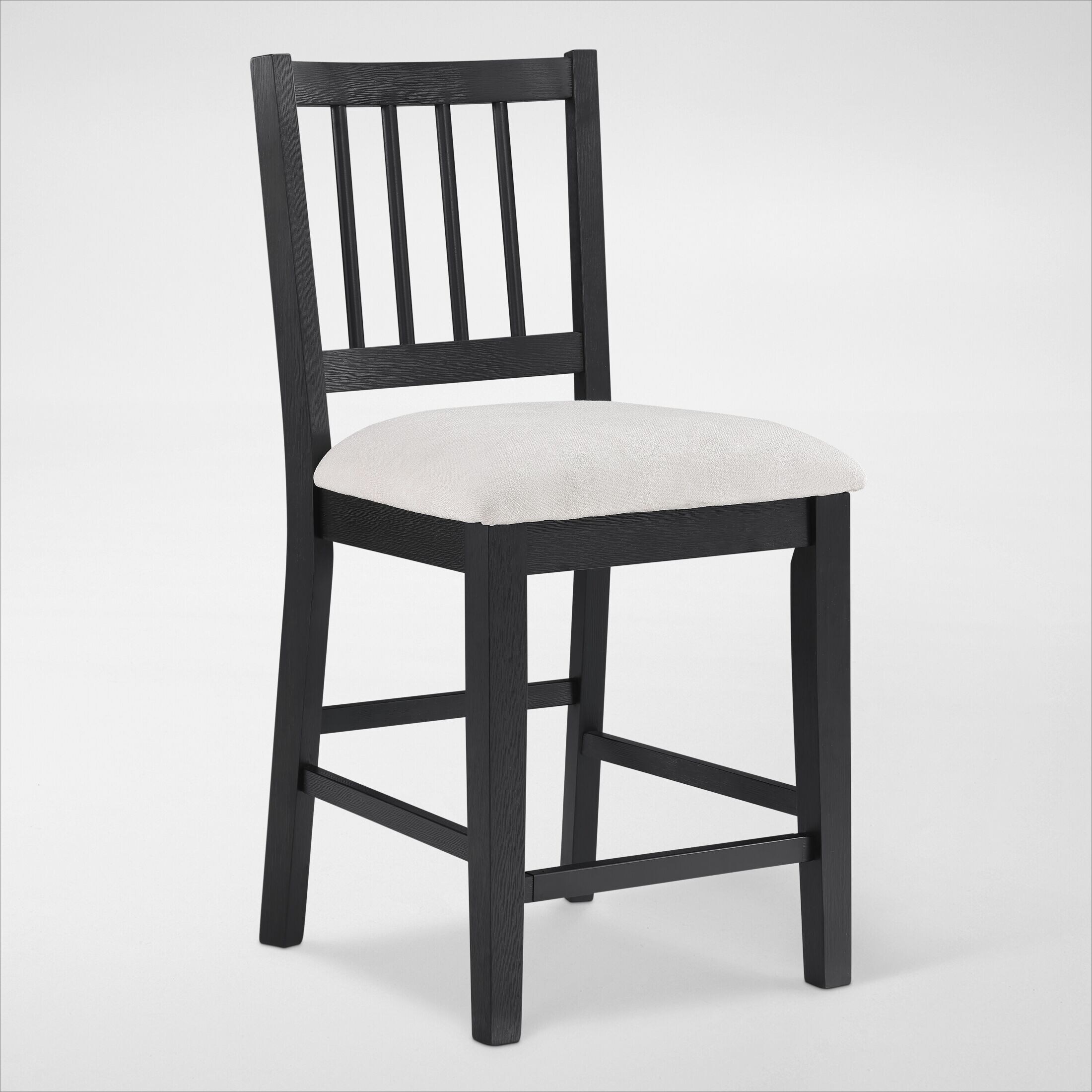 Auburn Counter-Height Spindle-Back Stool | American Signature Furniture