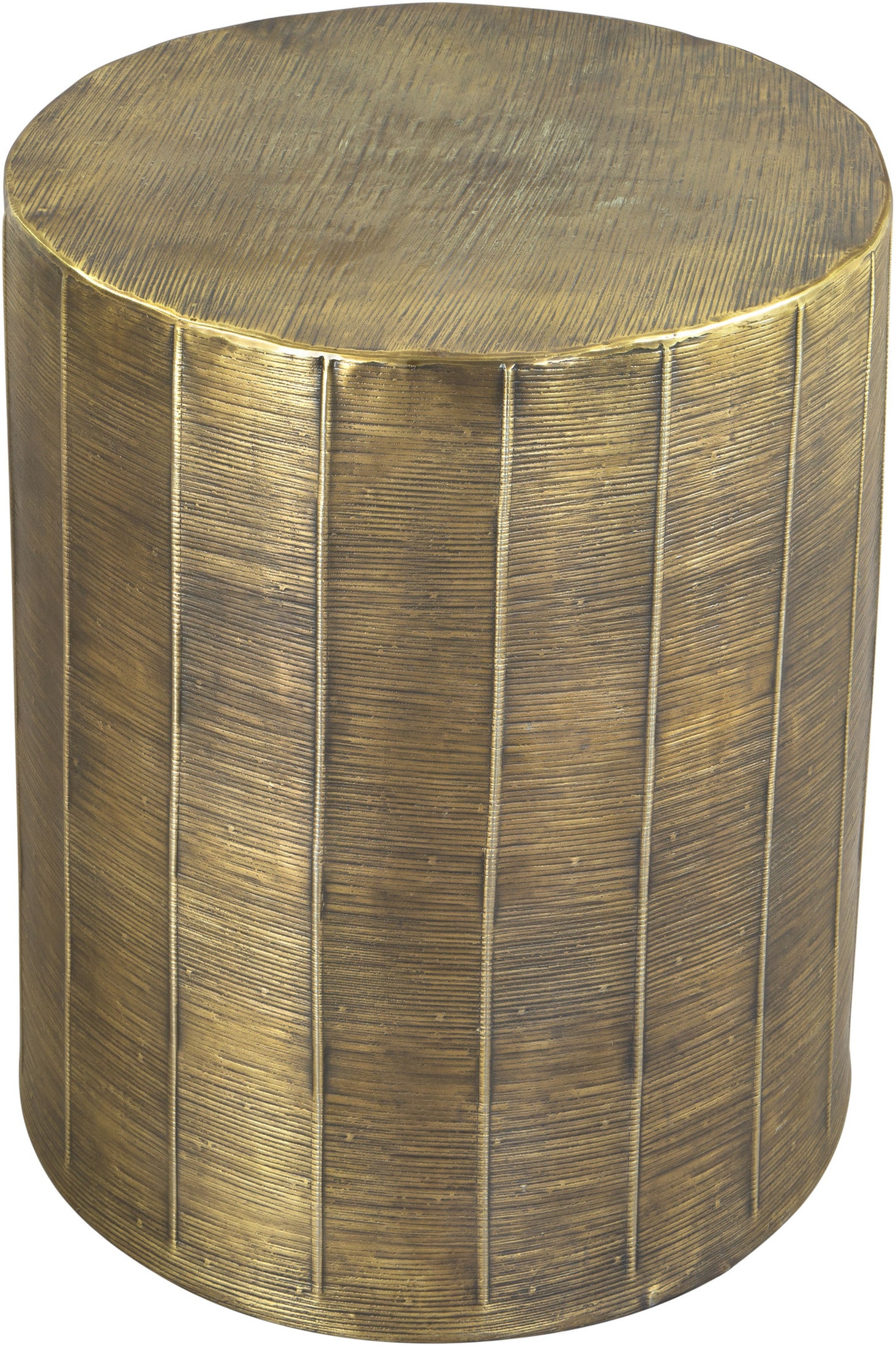 Barred Side Table | American Signature Furniture