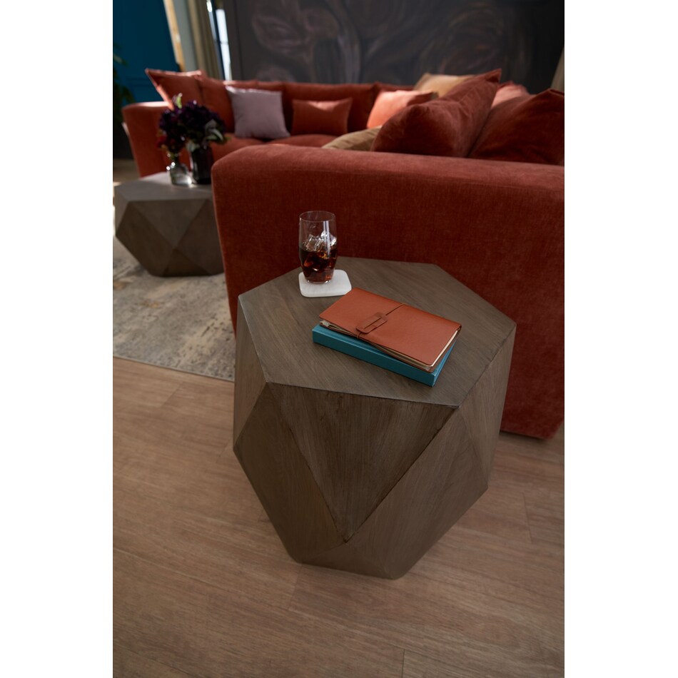 Baxter End Table | American Signature Furniture