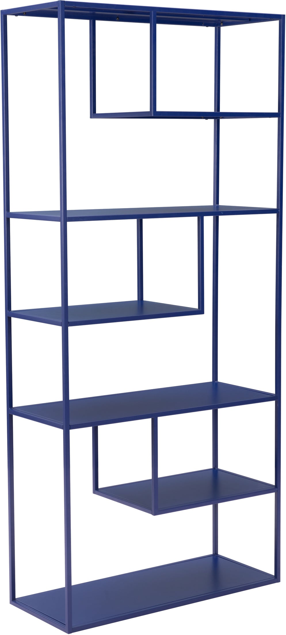 Blue etagere store
