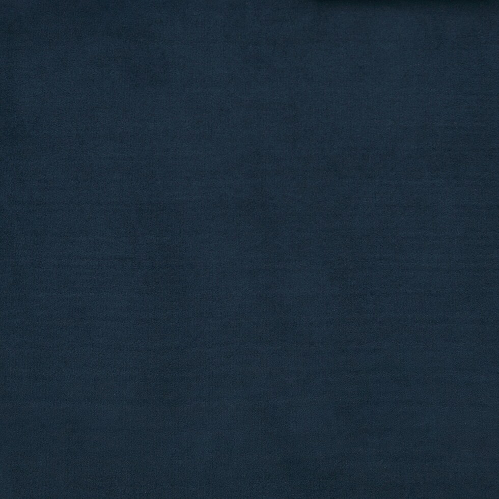 Brennon Accent Swivel Chair - Indigo | American Signature Furniture