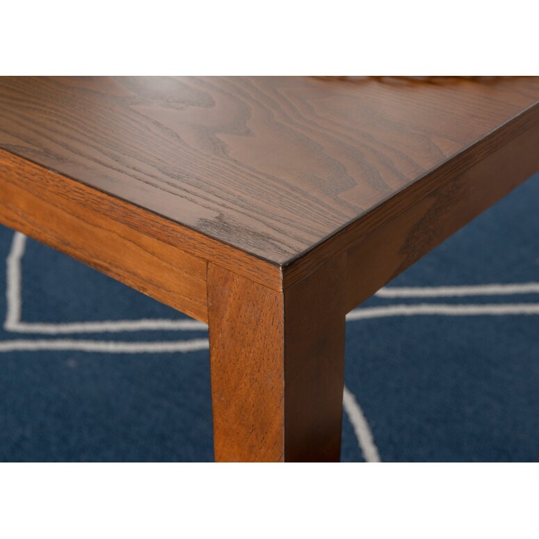 Boyd Dining Table and 6 Chairs - Brown | American Signature Furniture