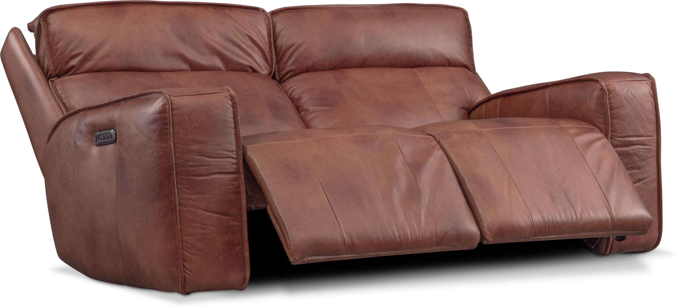 Bradley triple power reclining sofa store