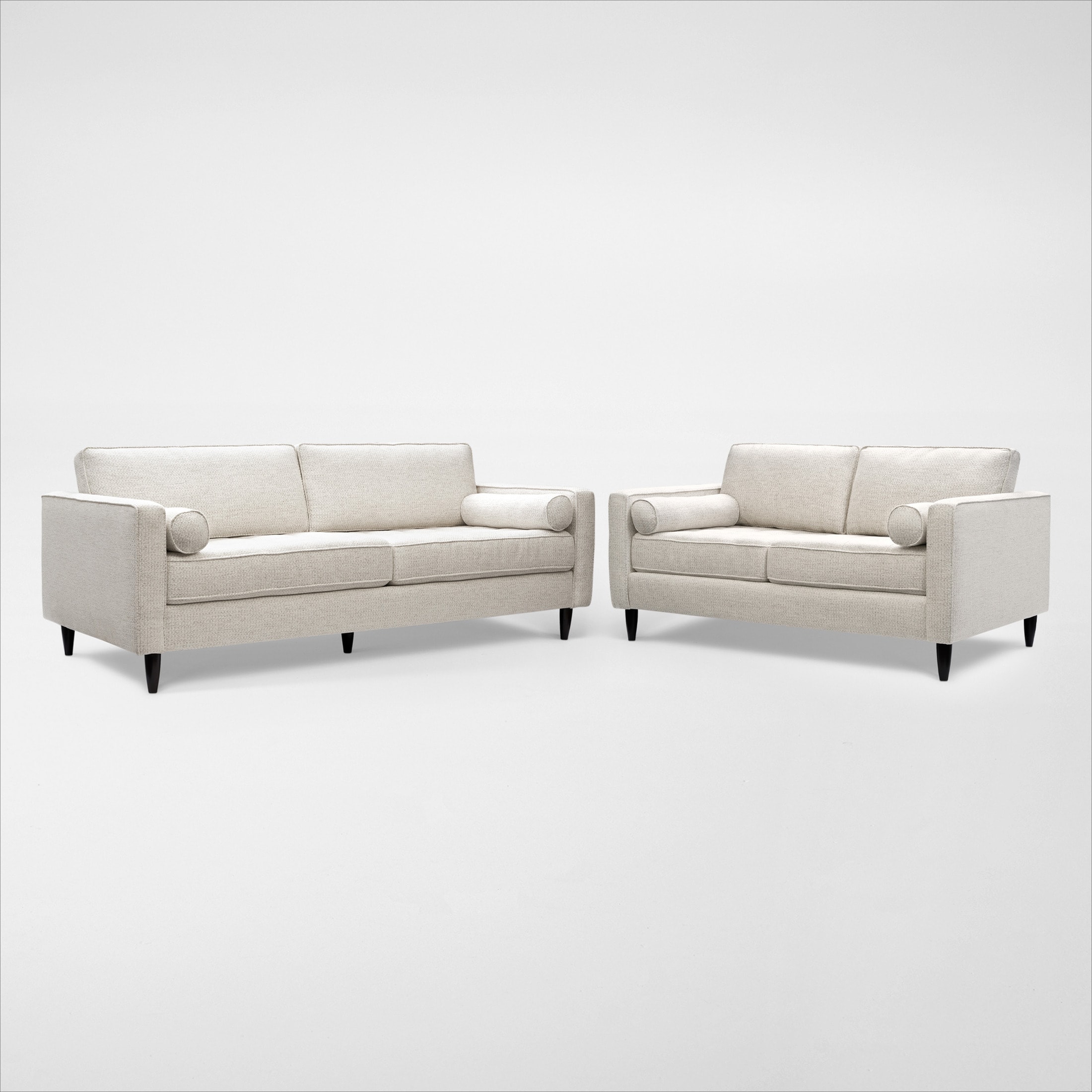 Brie Sofa and Loveseat Set American Signature Furniture