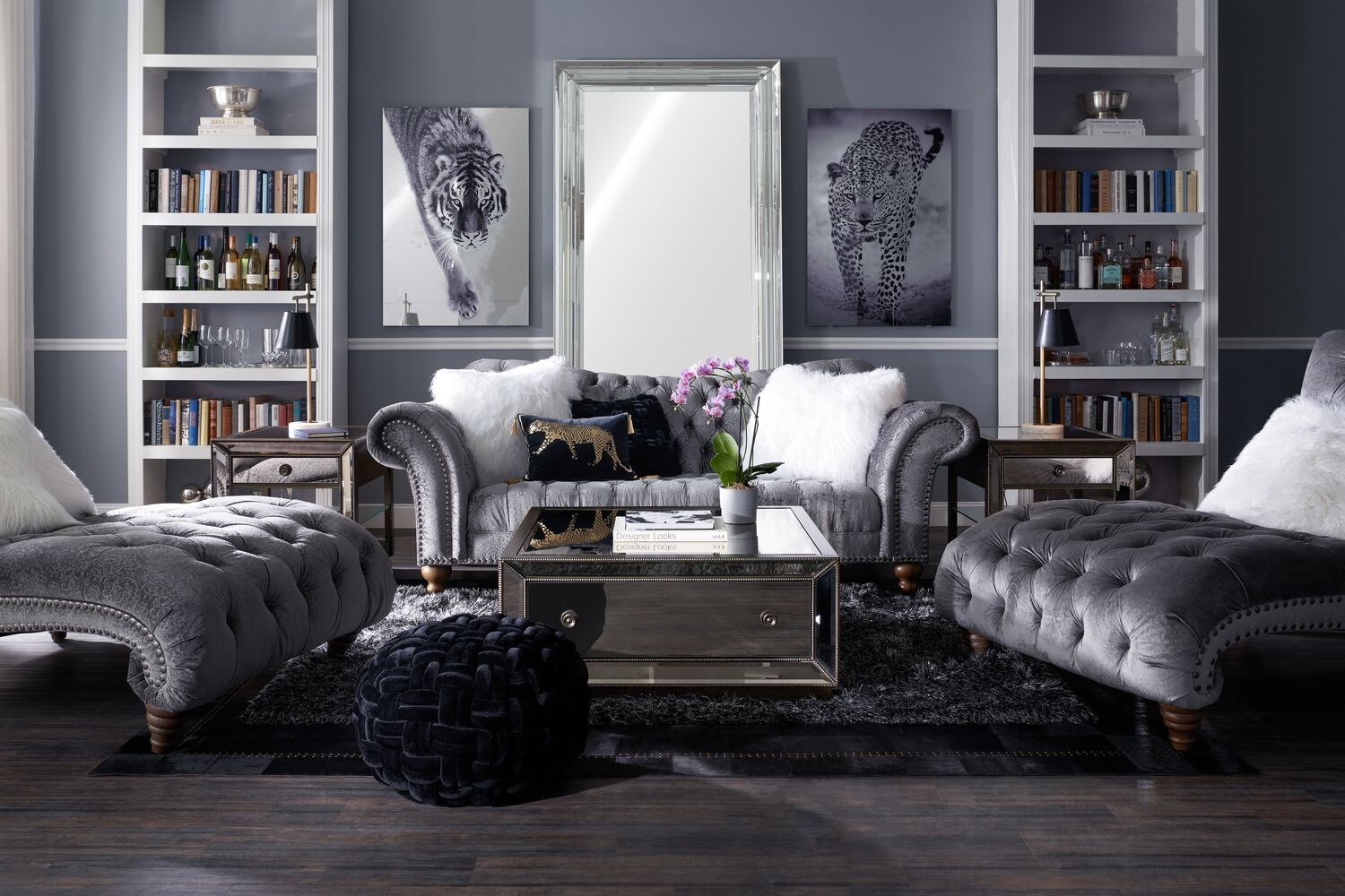 Brittney chaise lounge store