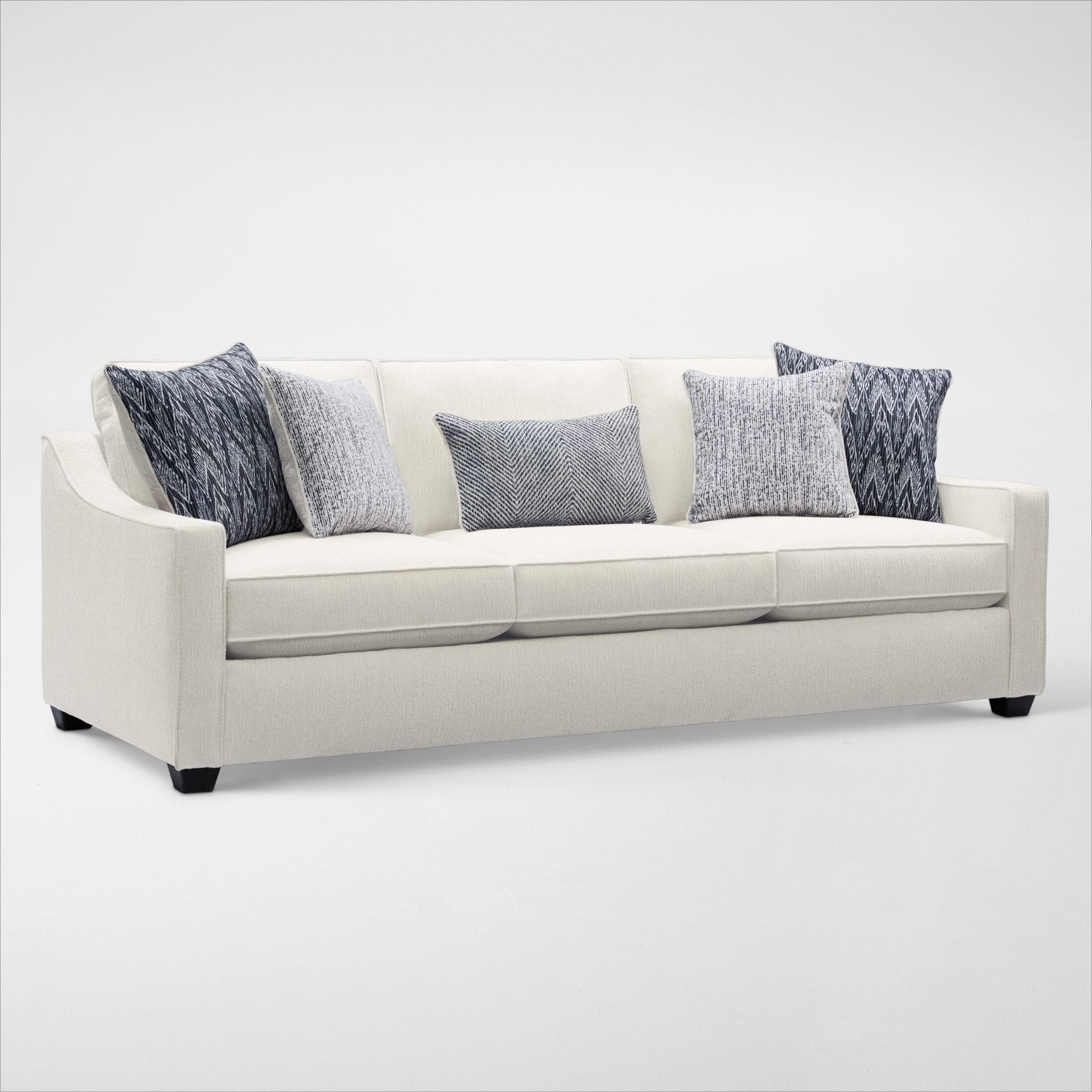American signature sofas store