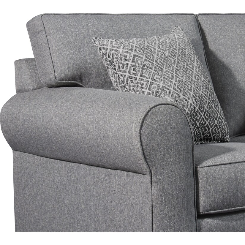 Camila Loveseat | American Signature Furniture