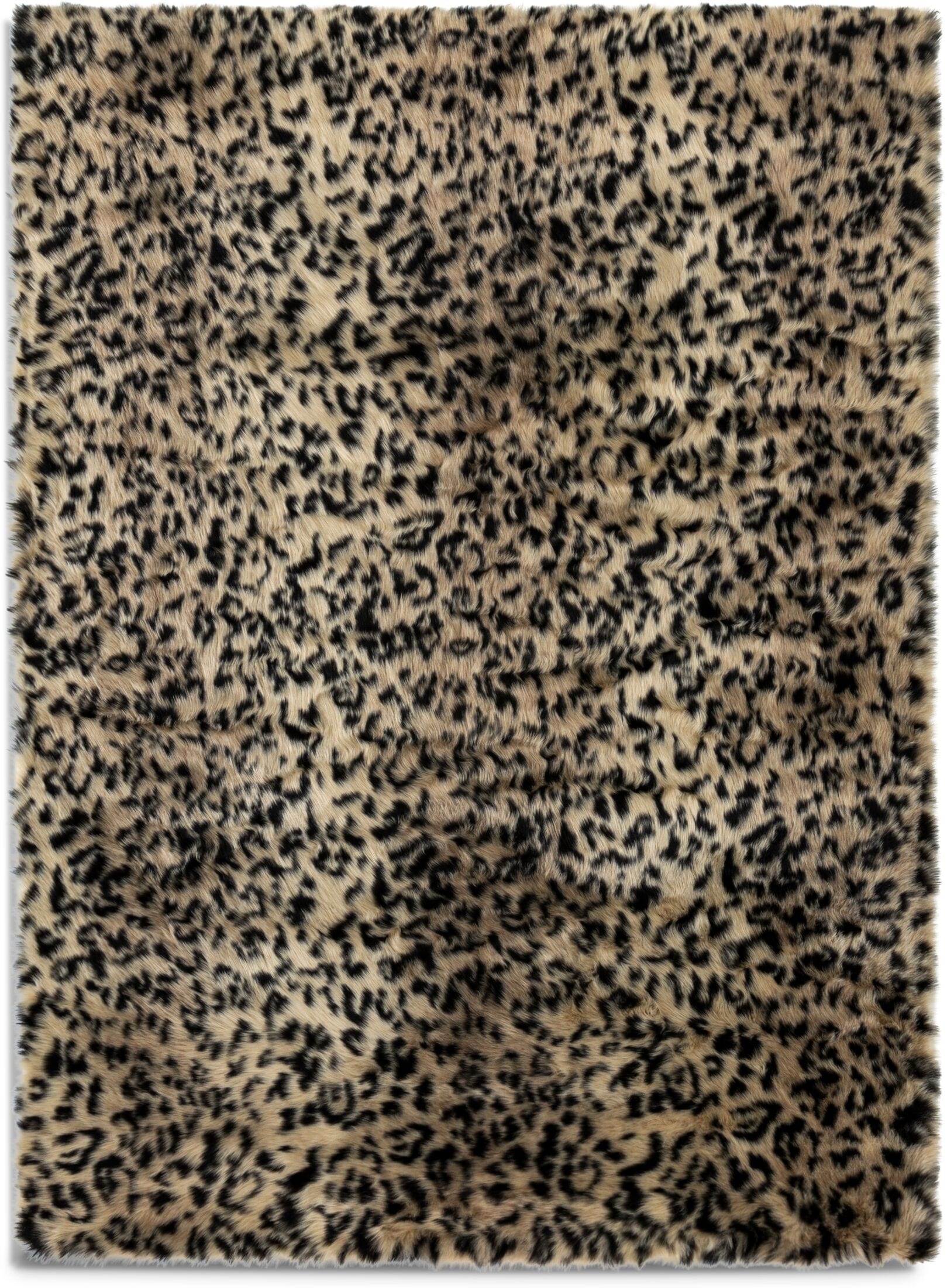 Cheetah Area Rug | American Signature Furniture