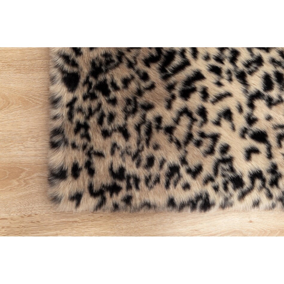 Cheetah Area Rug | American Signature Furniture