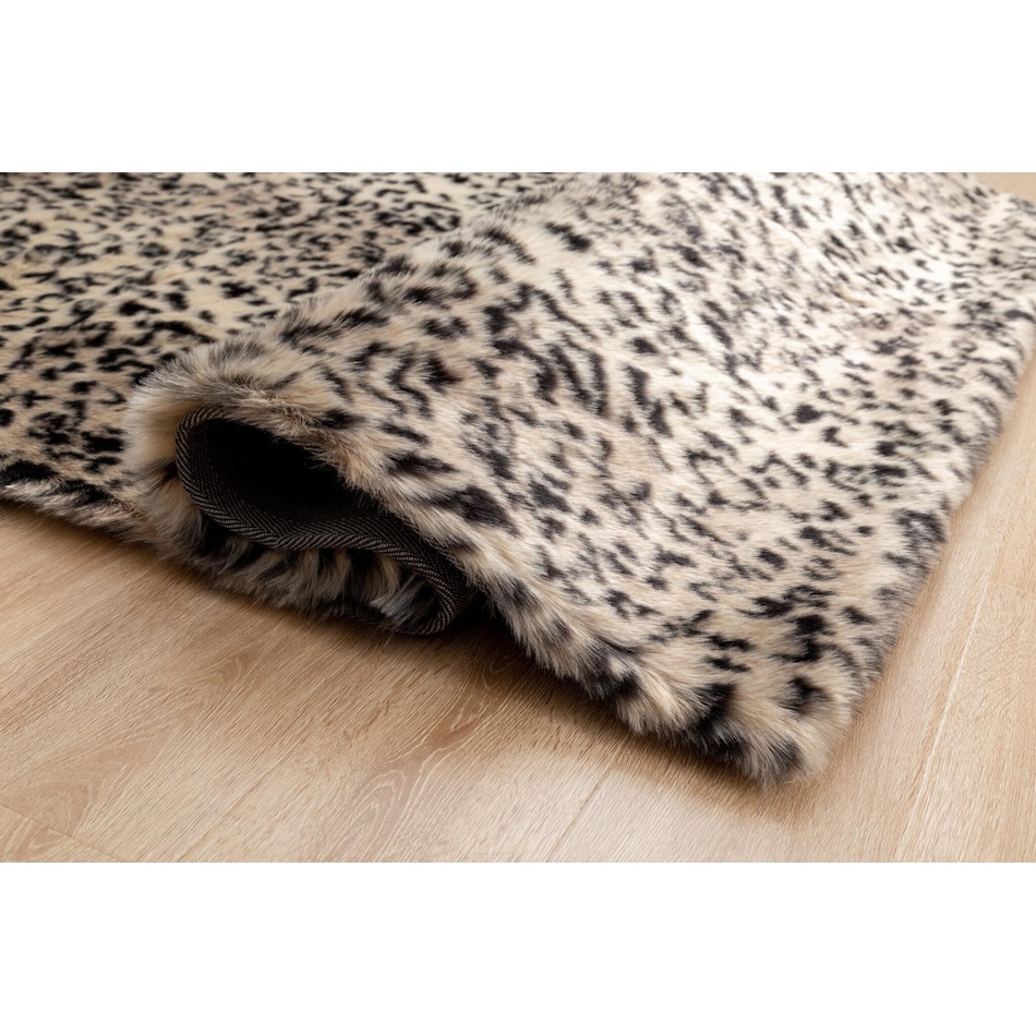 Cheetah Area Rug | American Signature Furniture