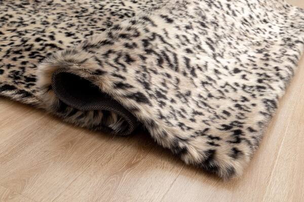 Cheetah Area Rug | American Signature Furniture
