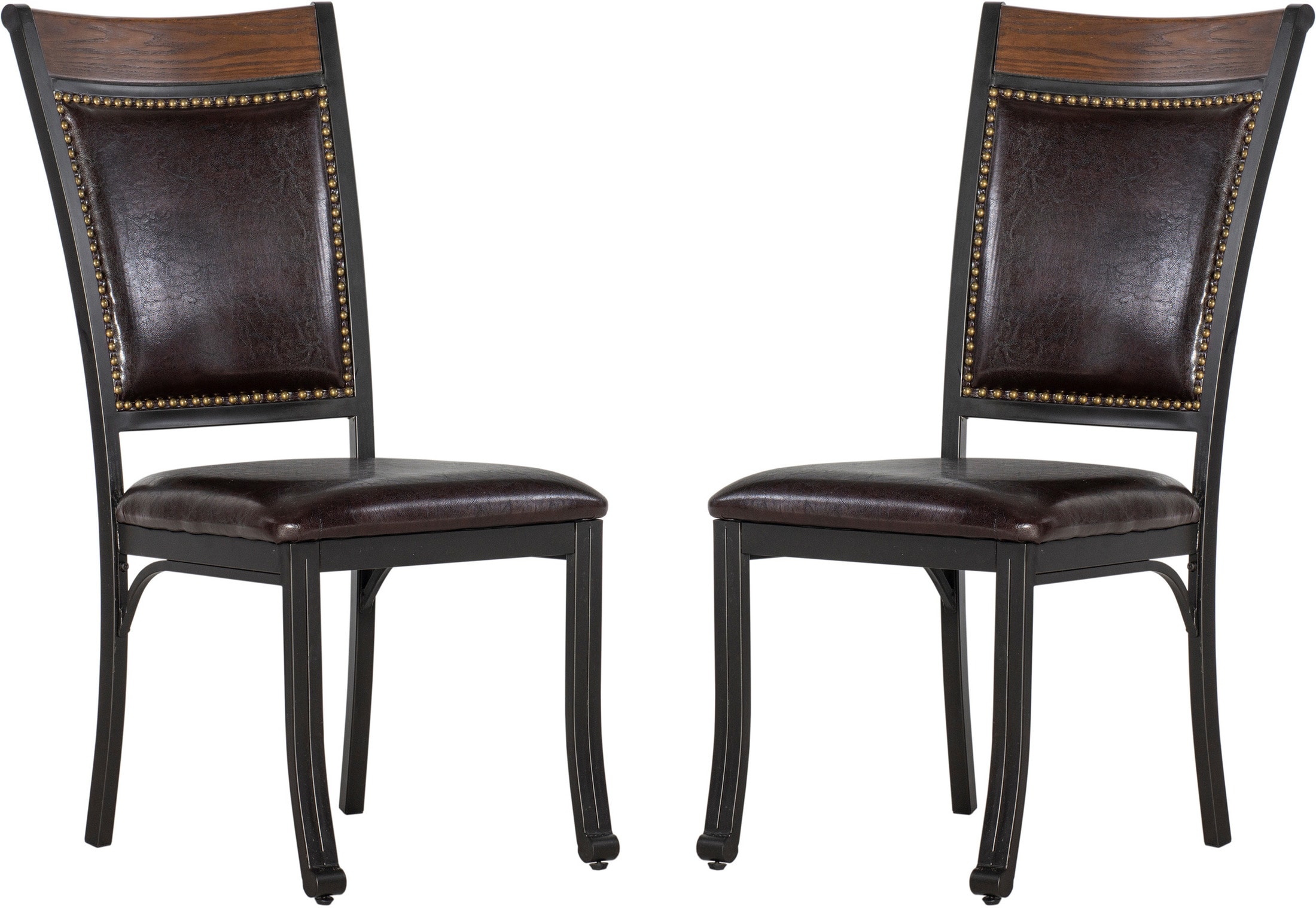 Cyril Set of 2 Dining Chairs | American Signature Furniture