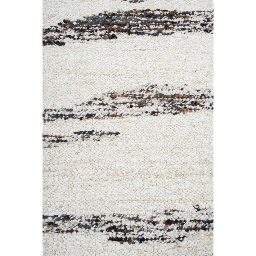 Danbury 8' x 10' Area Rug - Cream/Petrol | American Signature Furniture