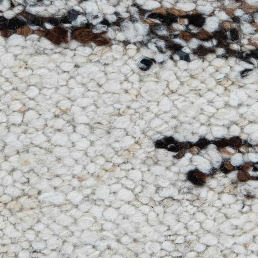 Danbury 8' x 10' Area Rug - Cream/Petrol | American Signature Furniture