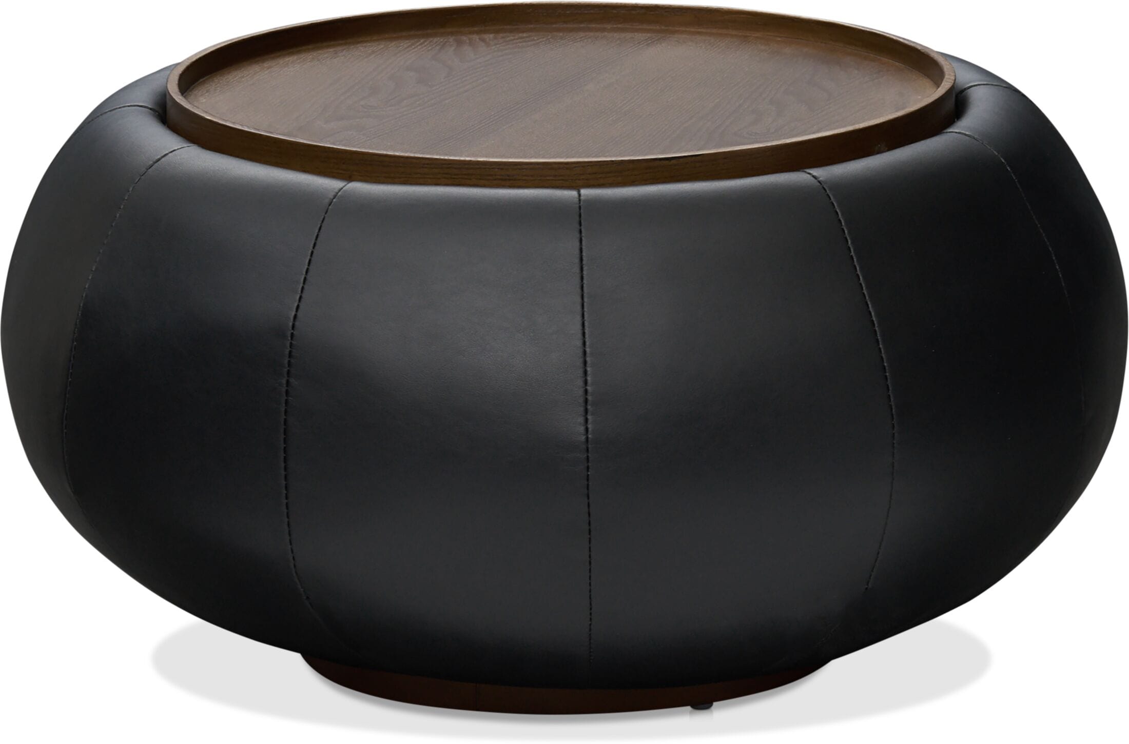 Drake End Table - Black | American Signature Furniture