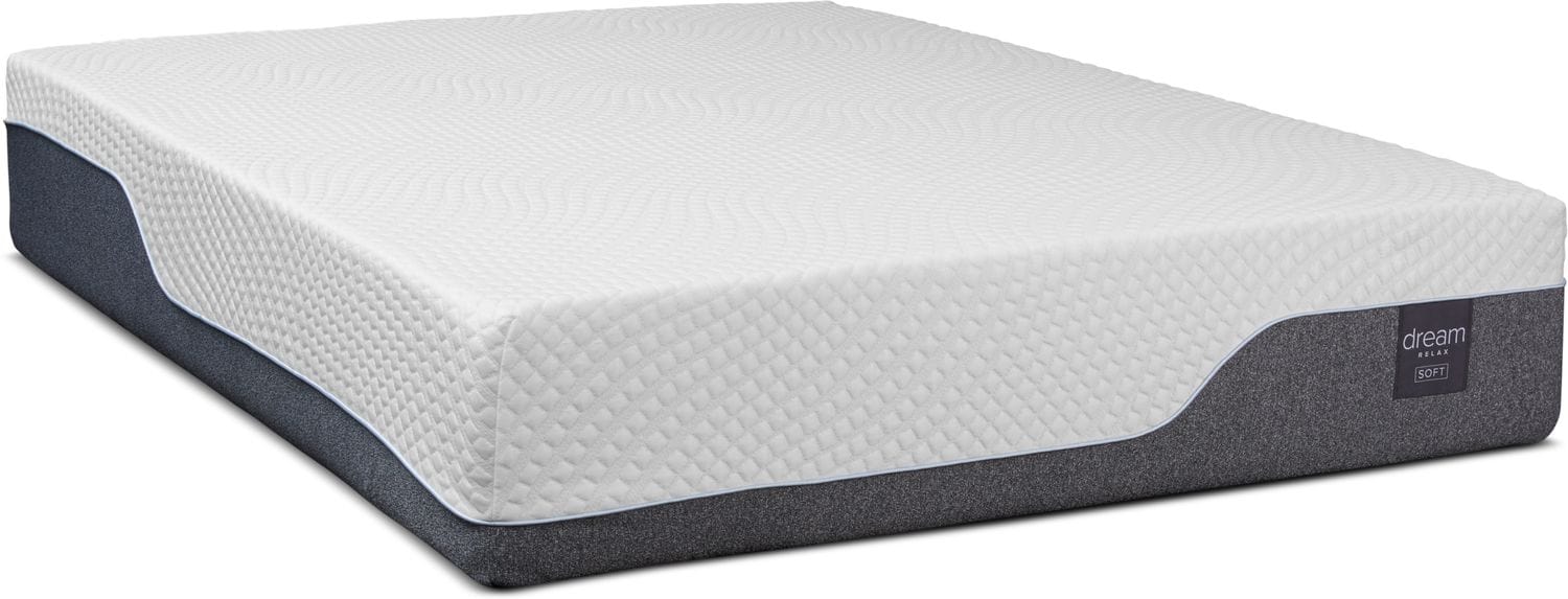 Soft dreams mattress price store