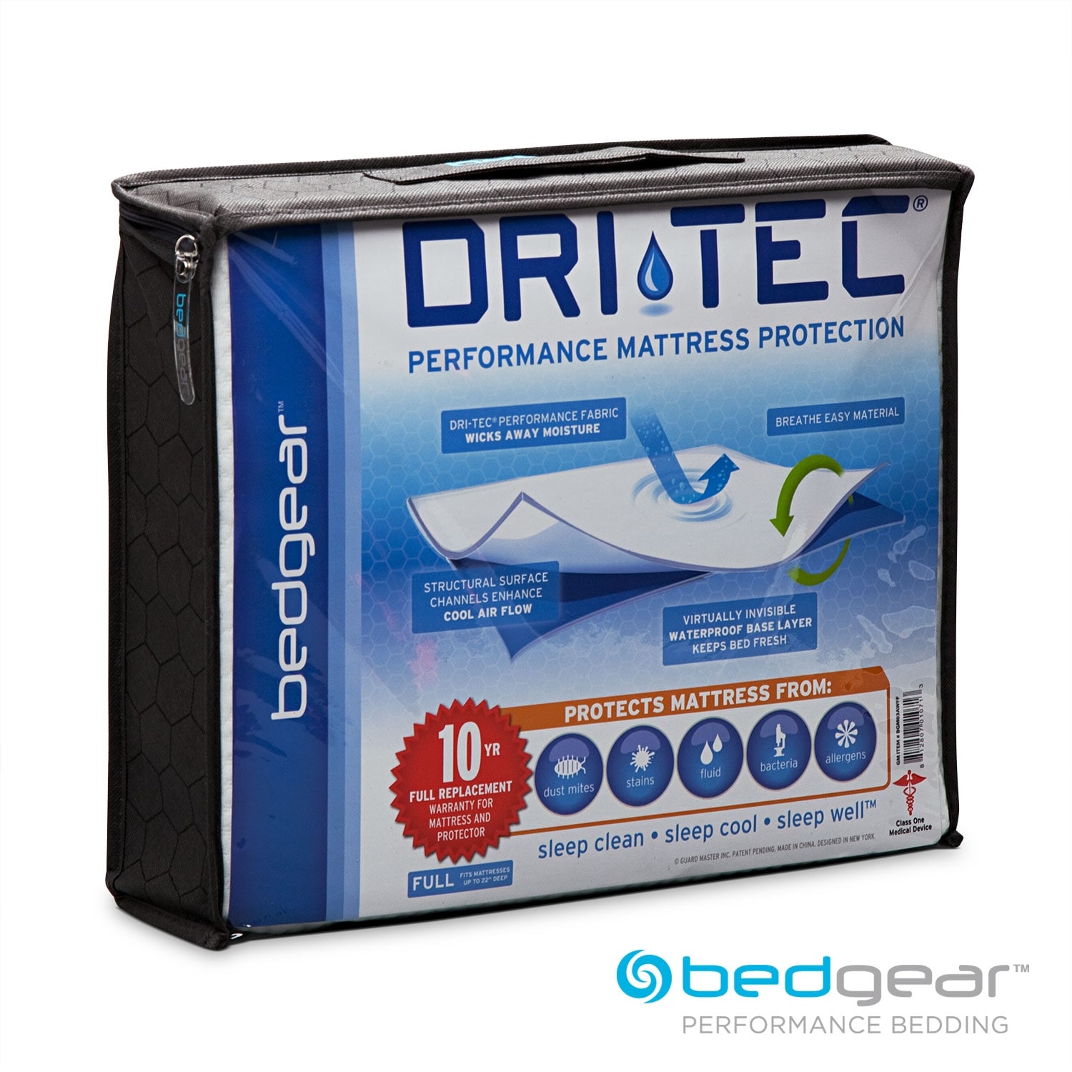 Dri-Tec Queen Mattress Protector | American Signature Furniture