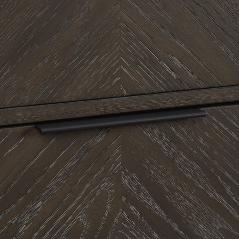 Edison Server with USB Charging | American Signature Furniture