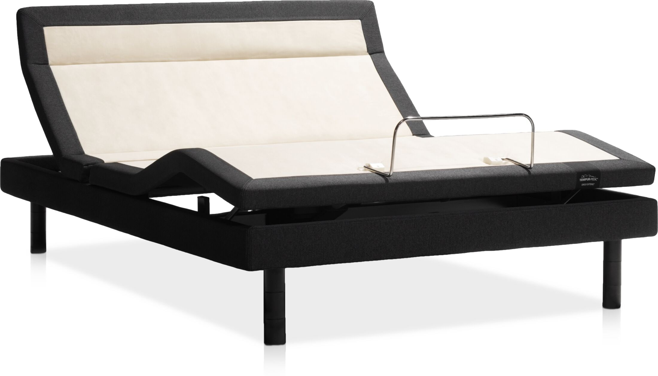 Tempur-Pedic® Ergo Extend Split California King Adjustable Base with ...