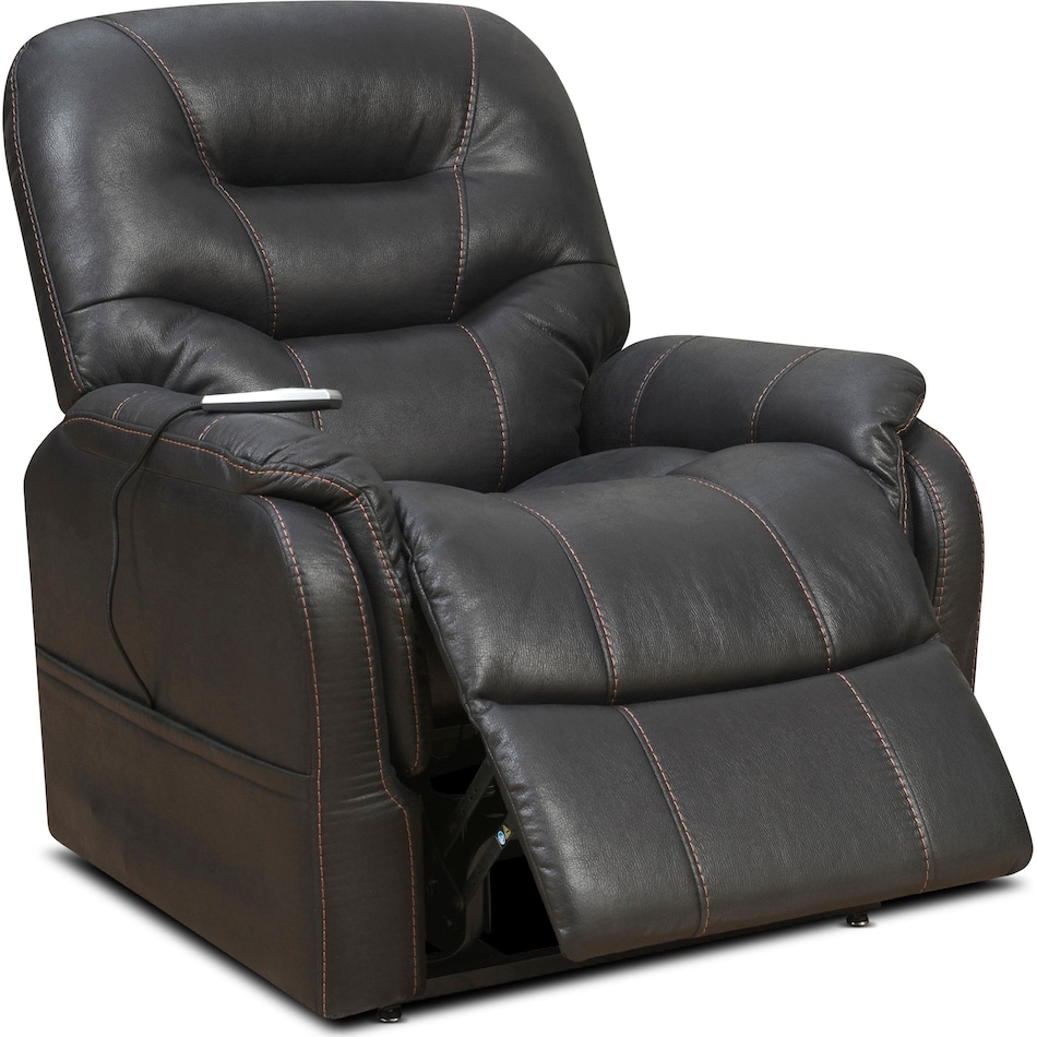 Eugene Power Lift Recliner | American Signature Furniture Eugene Power Lift Recliner | American Signature Furniture