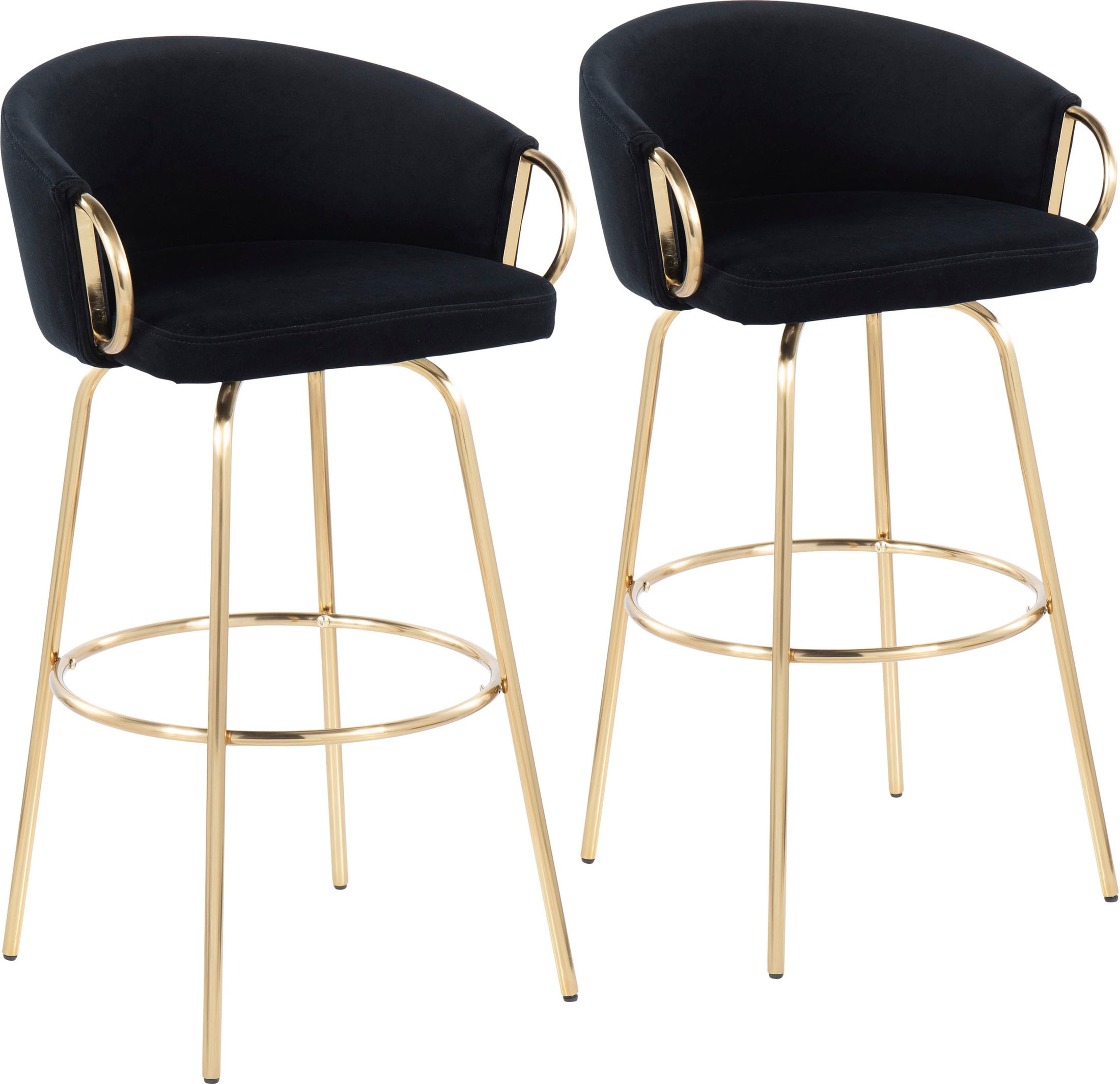 Eve Set of 2 Stools | American Signature Furniture