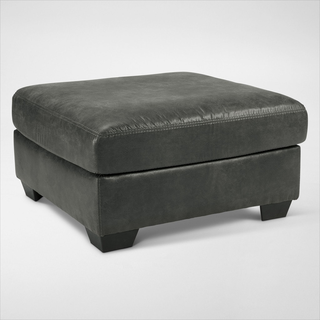 Signature Design by Ashley Fallston Accent Ottoman | American Signature ...