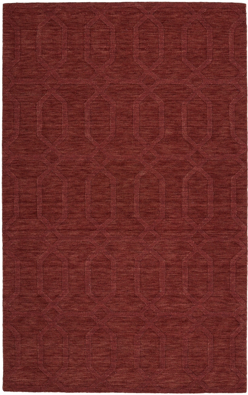 Fender 4' x 6' Area Rug - Cinnamon | American Signature Furniture