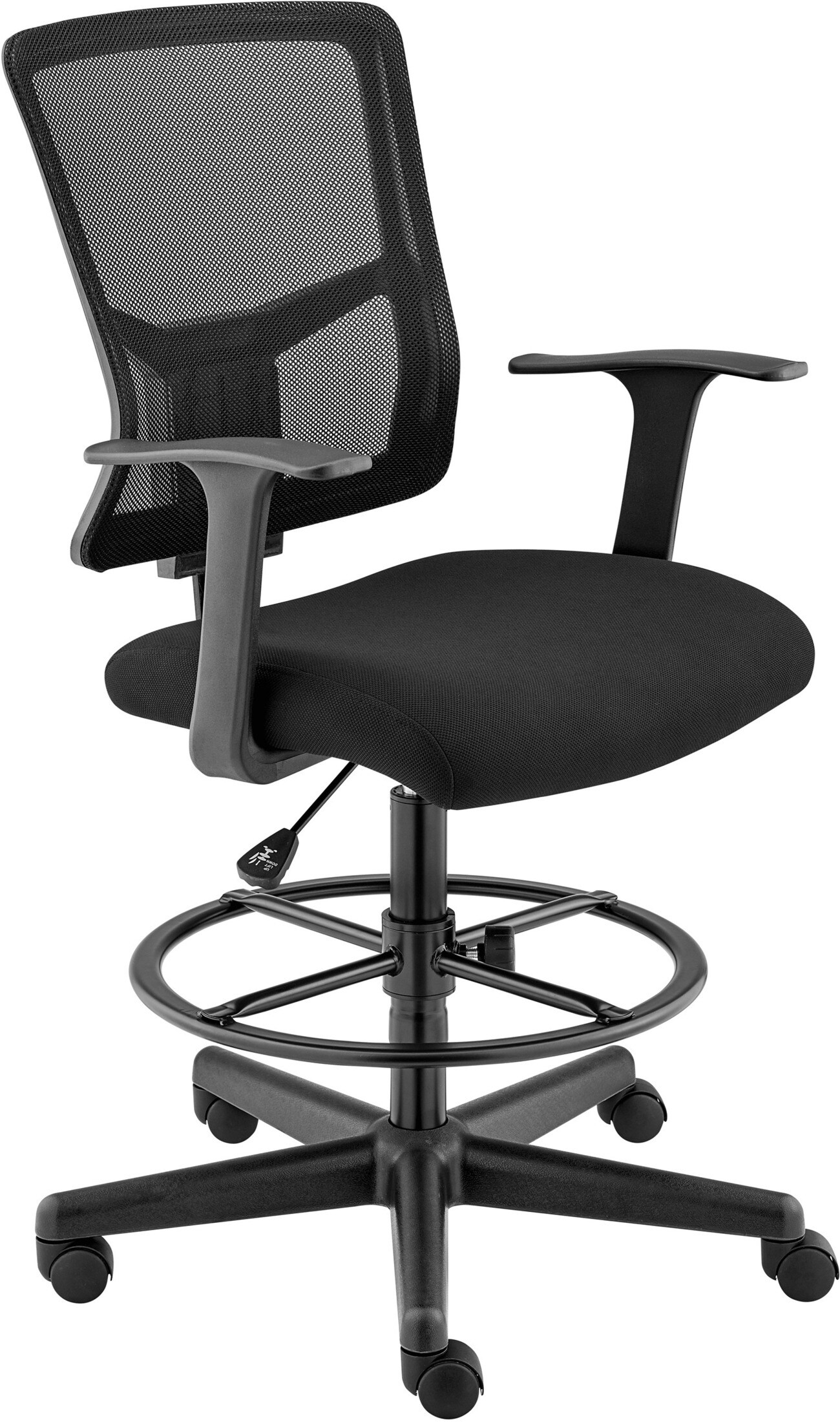 Finsbury Adjustable Draft Stool | American Signature Furniture