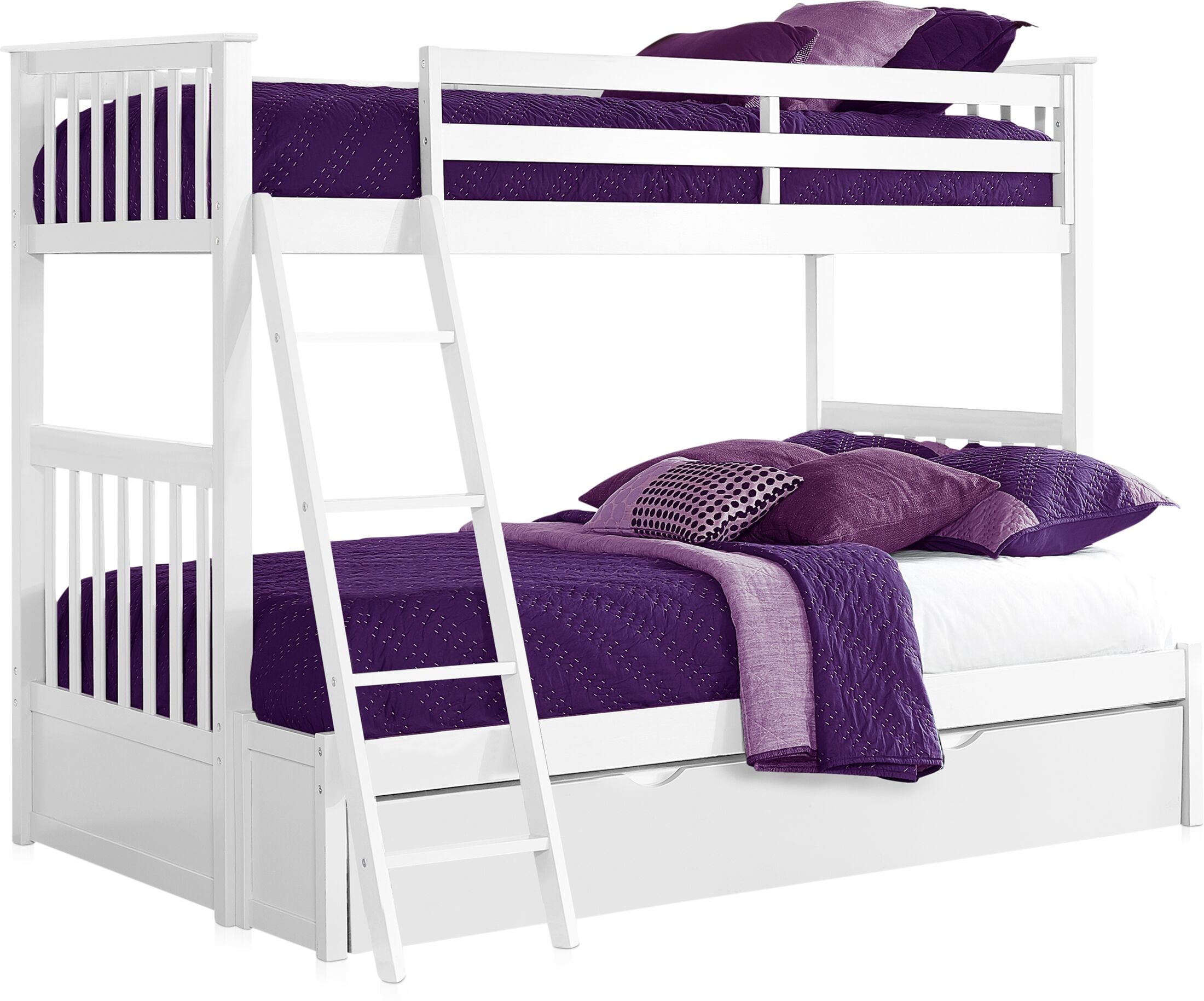 American signature furniture bunk beds store