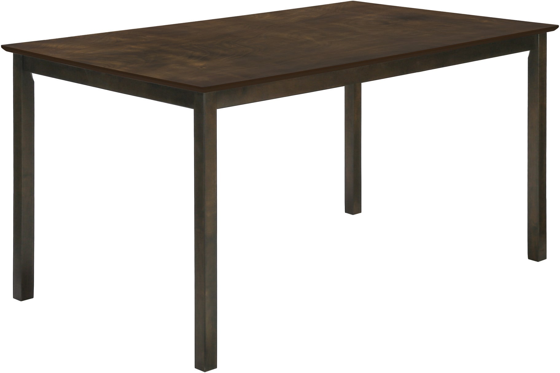 Gail 60" Dining Table - Brown | American Signature Furniture