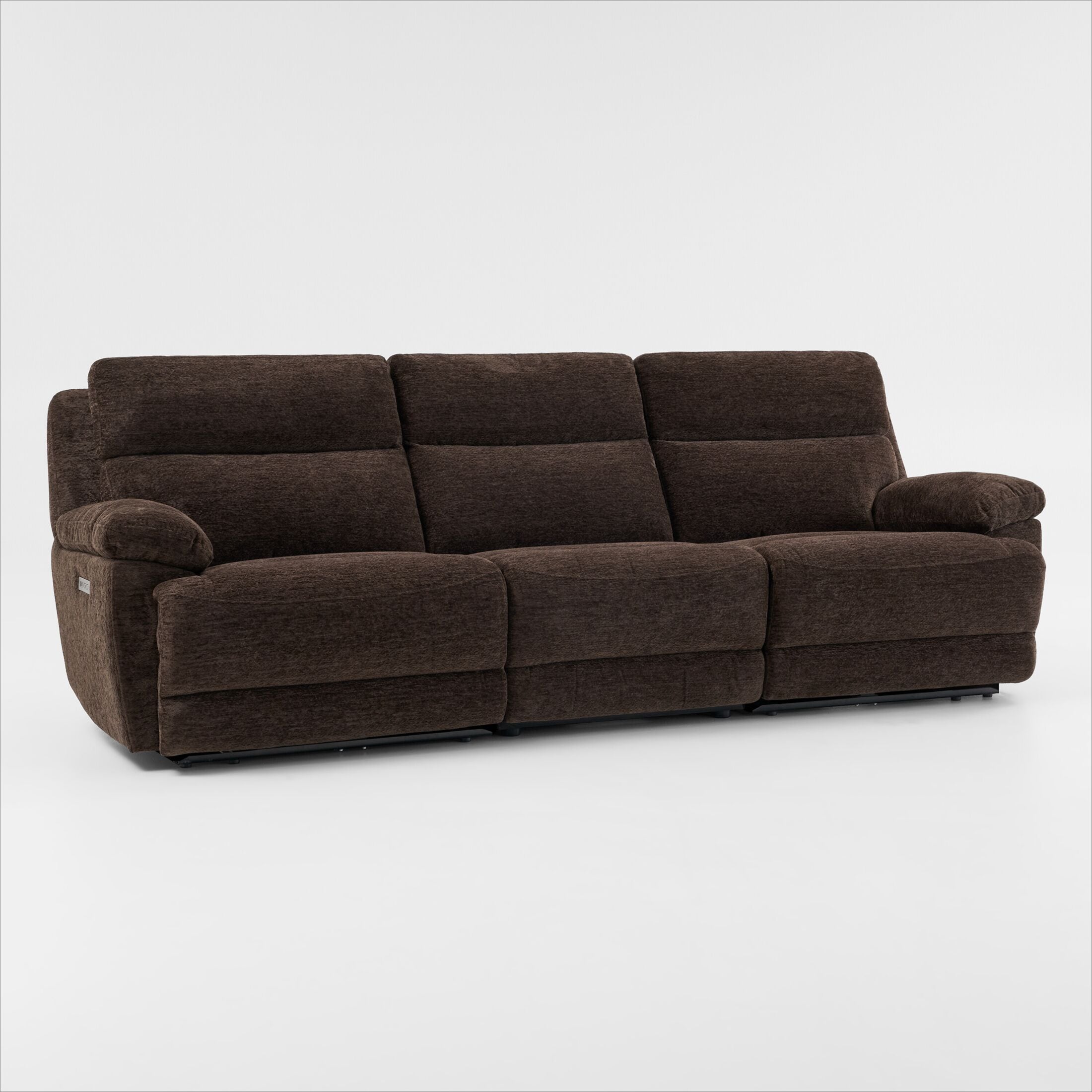 Gatlin 3 Piece Dual Power Reclining Sofa