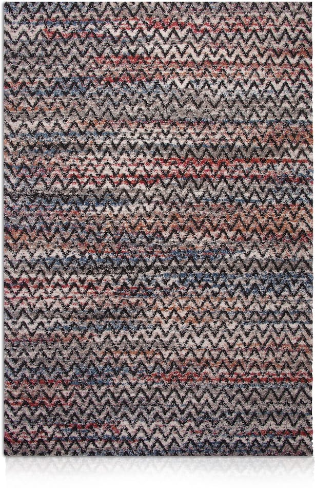 Granada 8' x 11' Area Rug - Multi | American Signature Furniture