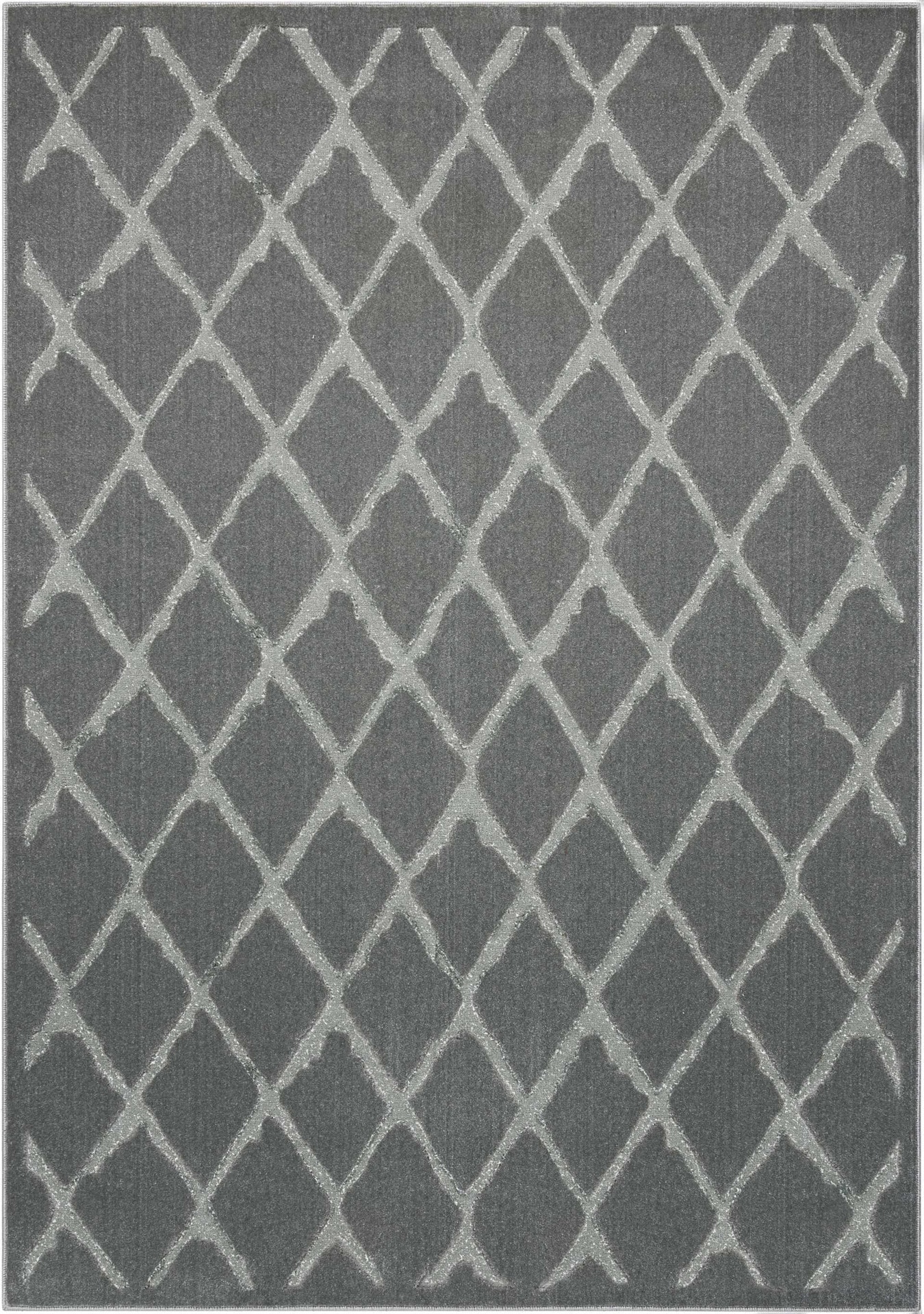 Criss Cross Area Rug by Michael Amini | American Signature Furniture