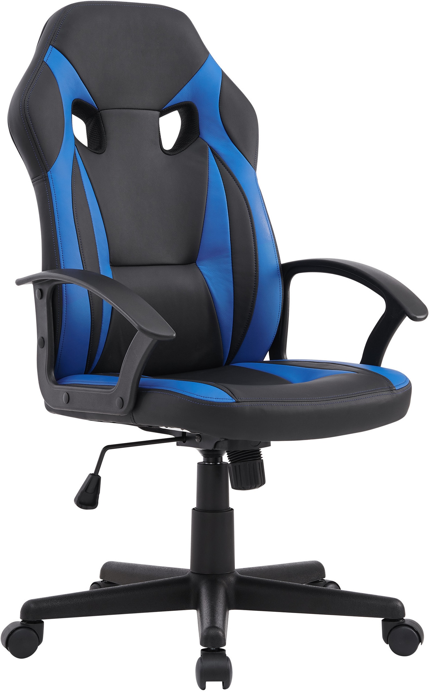 Jaxon Gaming Office Chair - Blue | American Signature Furniture