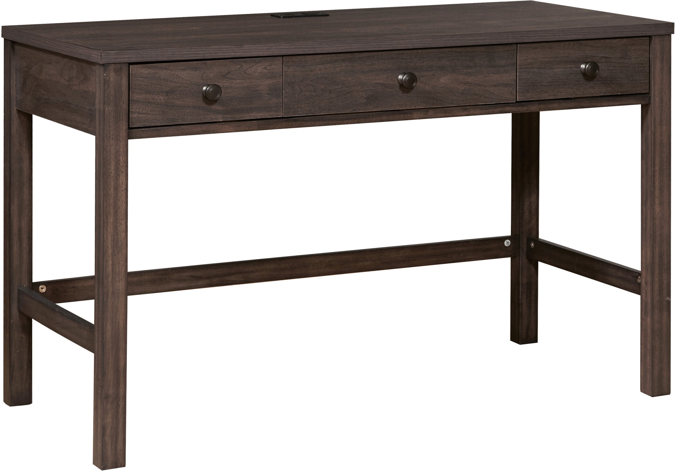 Kayce Desk with USB Charging | American Signature Furniture