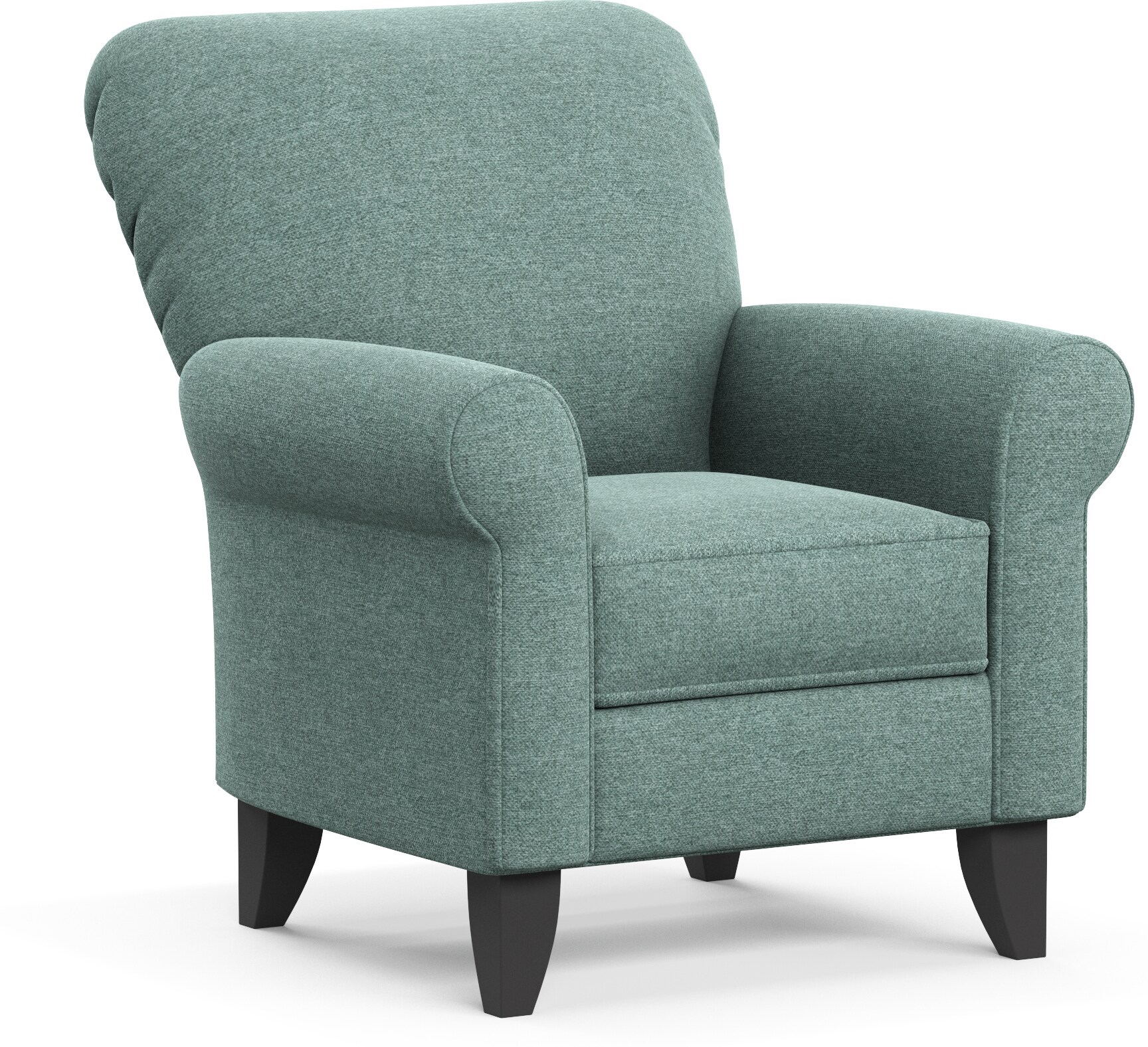 Kingston Accent Chair Bridger Jade American Signature Furniture