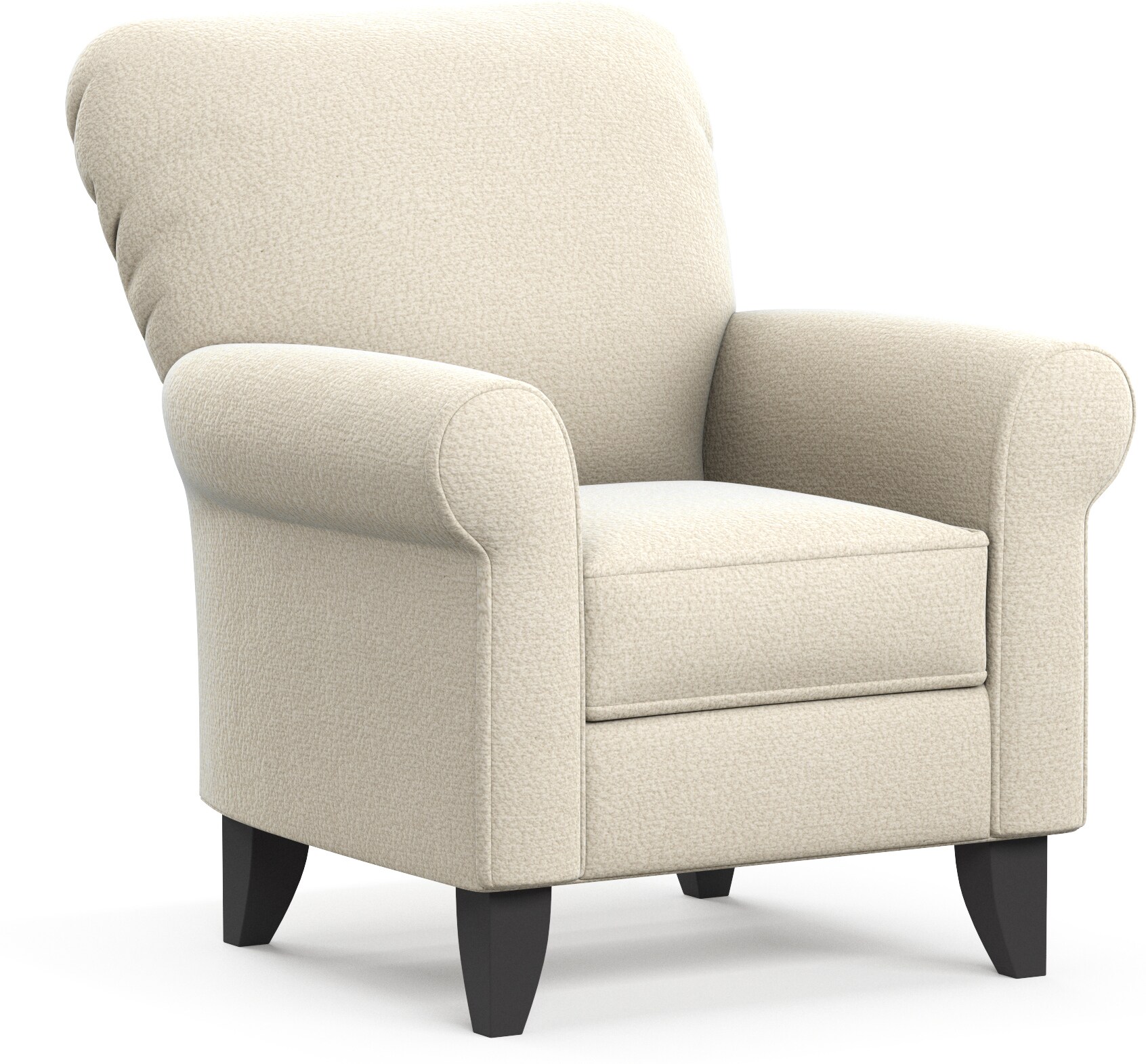 Kingston Accent Chair - Fincher Buff | American Signature Furniture