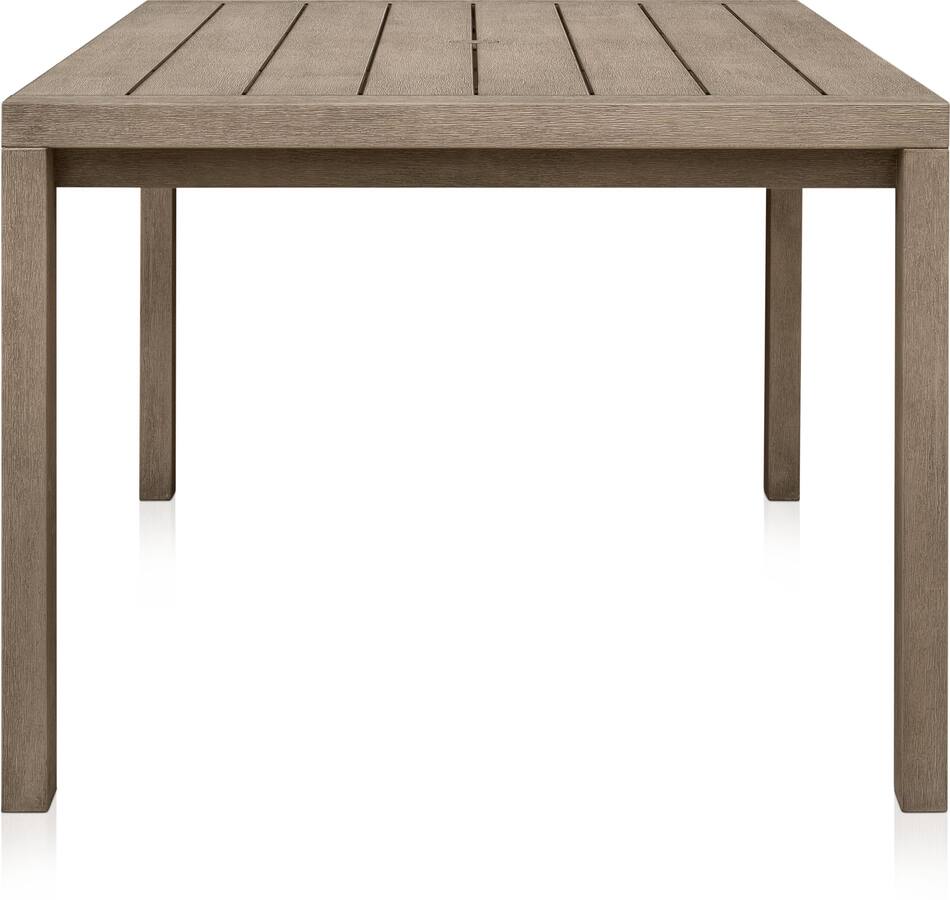 Laguna Outdoor Rectangle Dining Table | American Signature Furniture