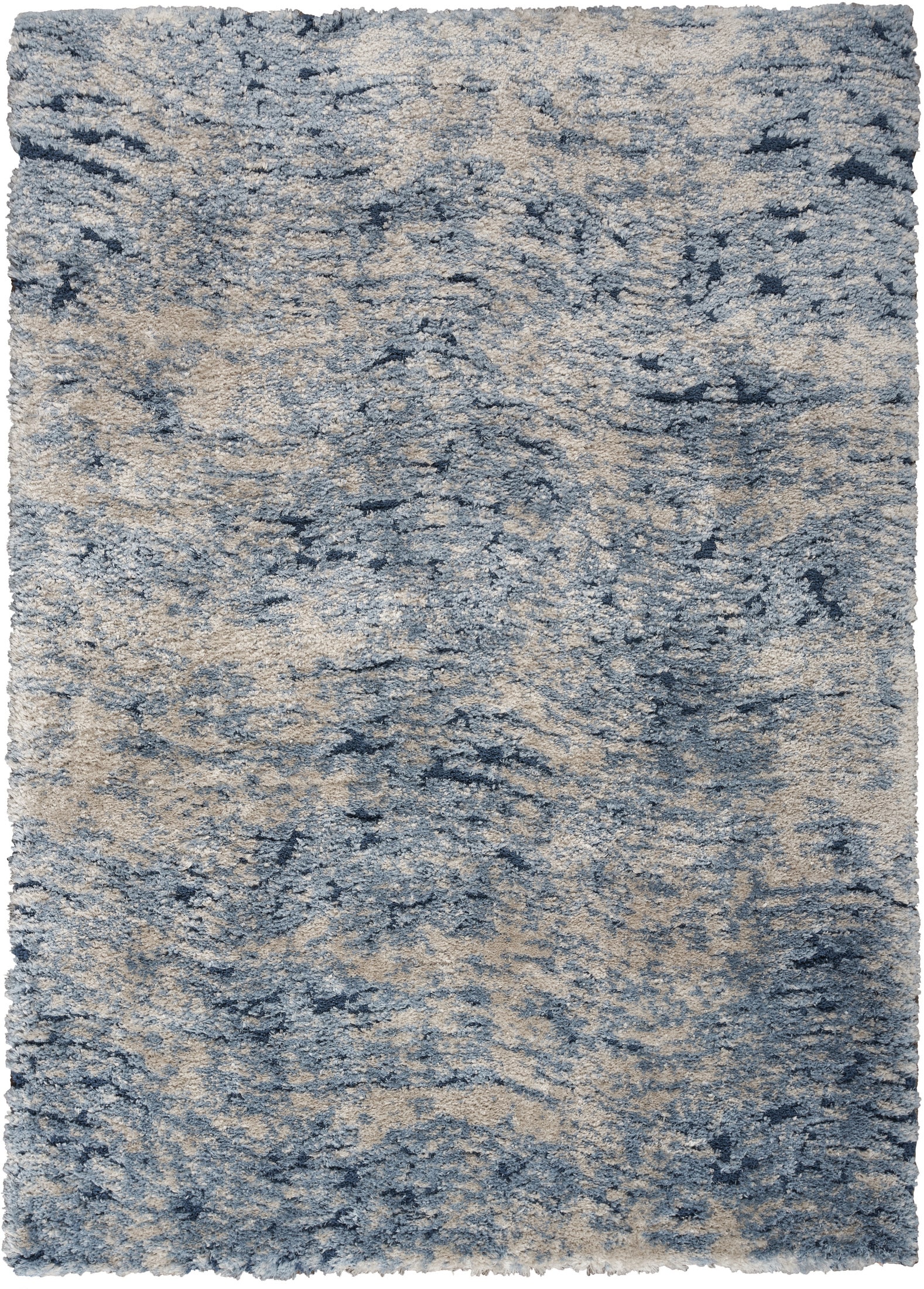 Lana Pattern Shag Area Rug | American Signature Furniture