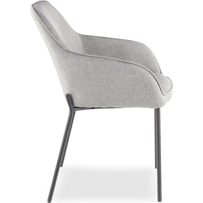 Liv Set of 2 Dining Chairs | American Signature Furniture