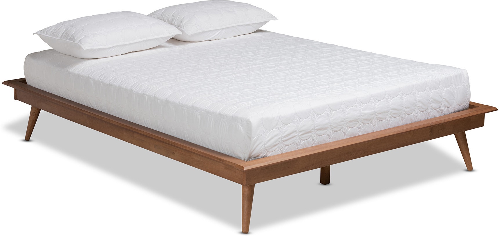 Lylah Platform Bed Frame | American Signature Furniture
