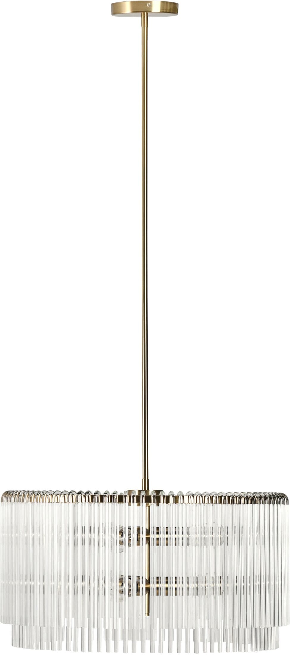 Maeve 6-Light Chandelier | American Signature Furniture