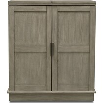 Maxton Expandable Bar | American Signature Furniture