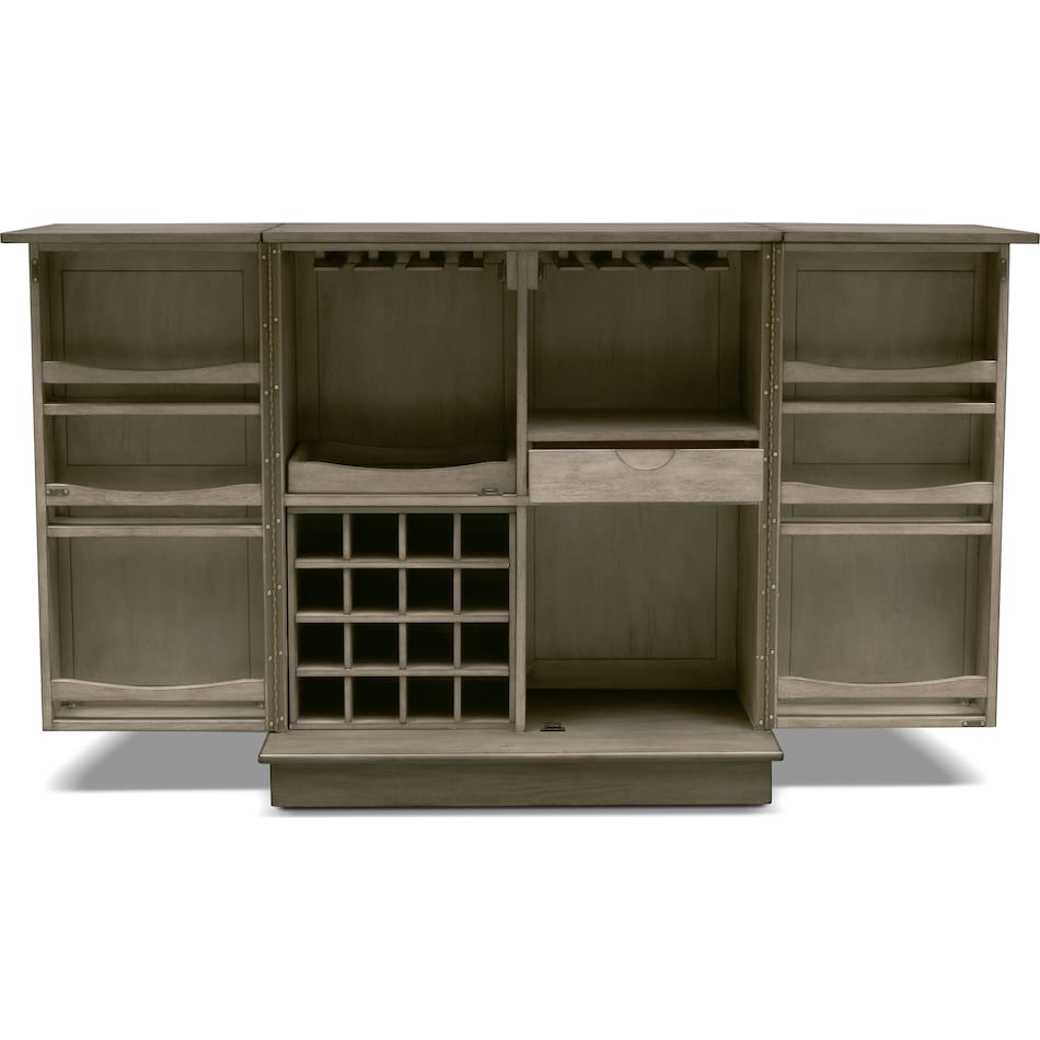 Maxton Expandable Bar | American Signature Furniture