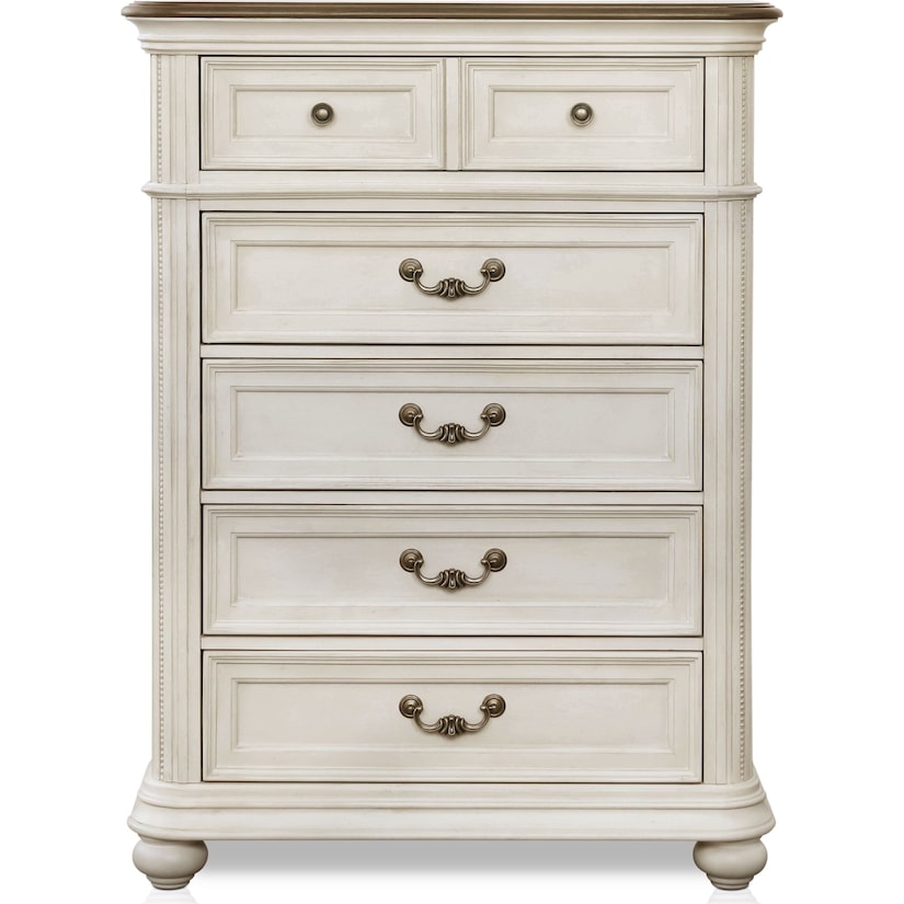 Mayfair Chest | American Signature Furniture